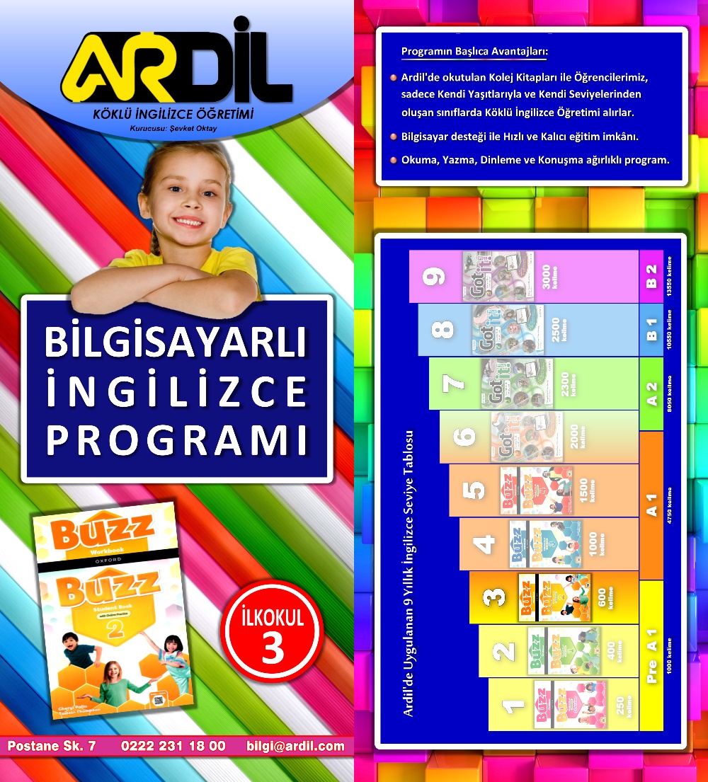 Ardil English Language School - Ardil.com